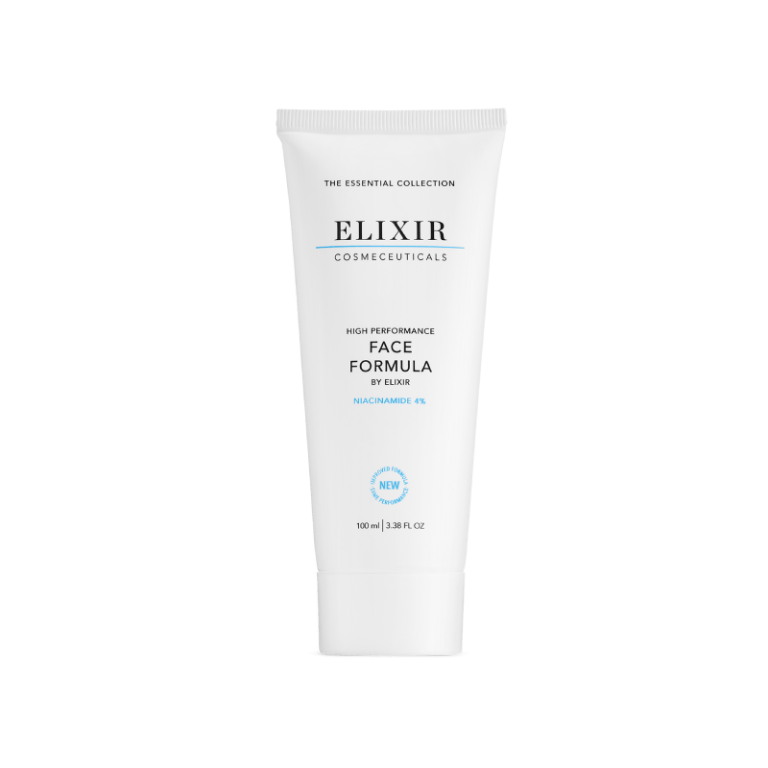 Elixir Face Formula 4% - Clinique-Helene