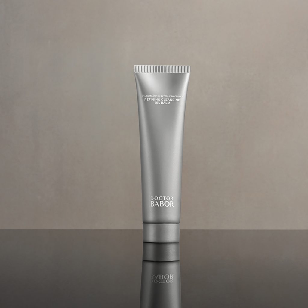 Doctor Babor Resurface Refining Cleansing Oil Balm 150ml - Clinique-Helene